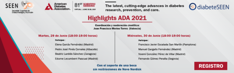 Highlights de la ADA 2021 - SAEDYN