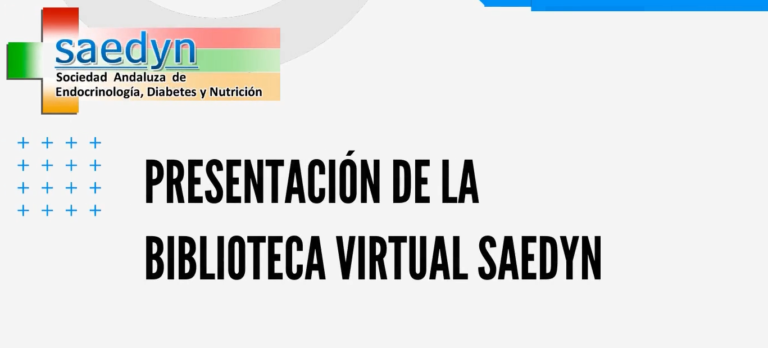 Video-Guía sobre la Biblioteca Virtual de la SAEDYN en el Canal SAEDYN de Youtube - SAEDYN