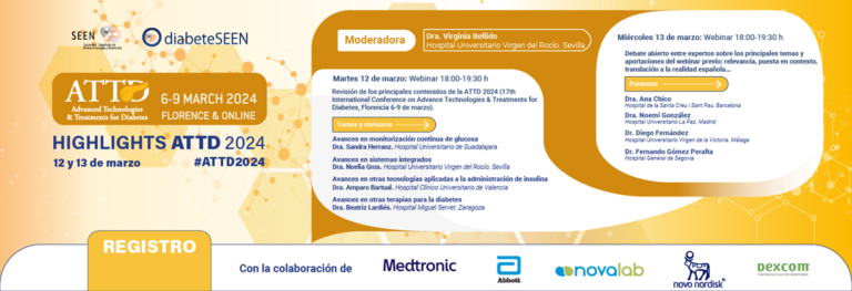 SEEN Highlights ATTD 2024 - SAEDYN