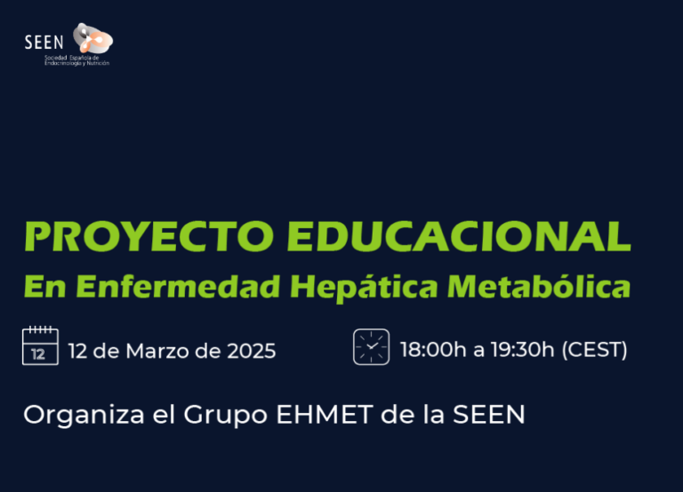 Proyecto Educacional en Enfermedad Hepática y Metabólica - SAEDYN