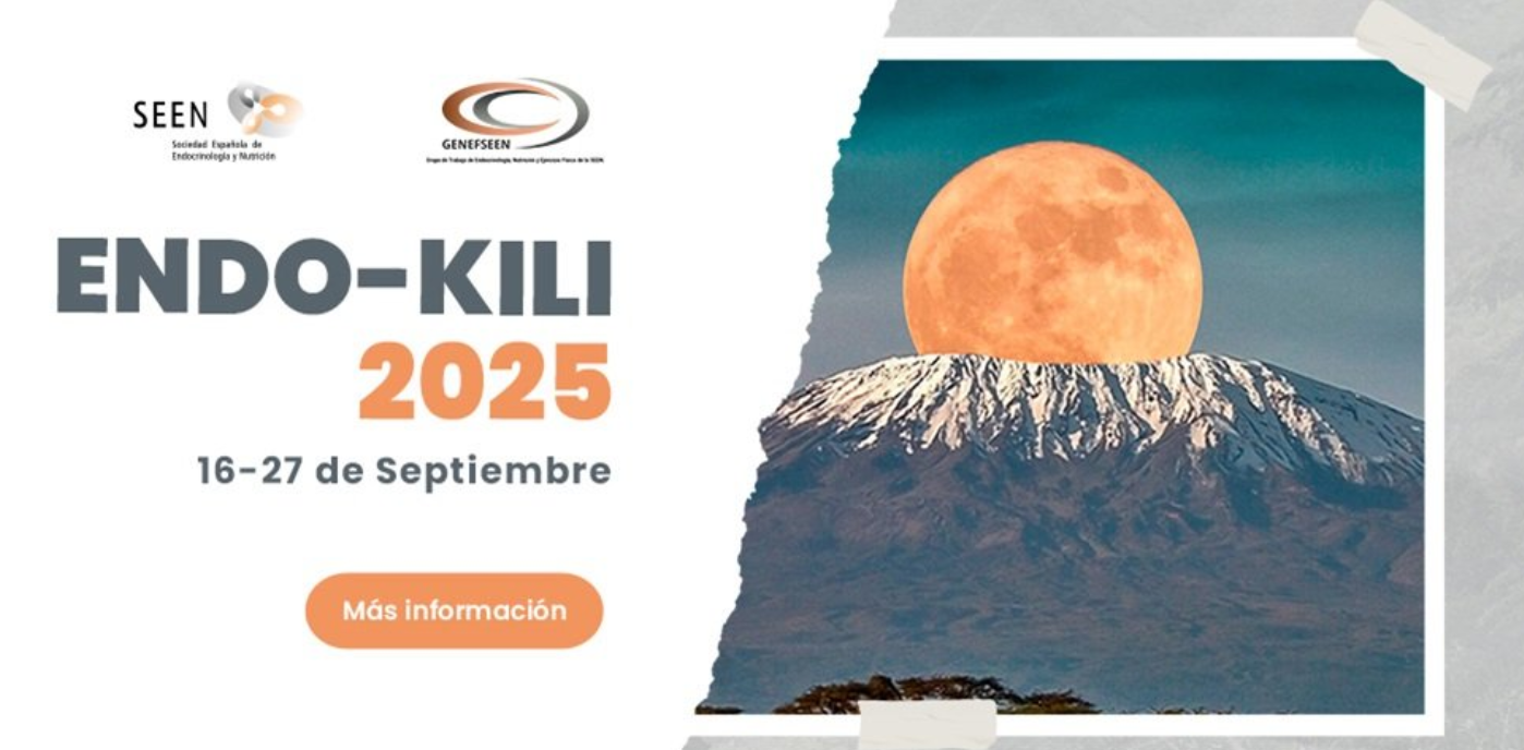 Endo-Kili 2025 - SAEDYN