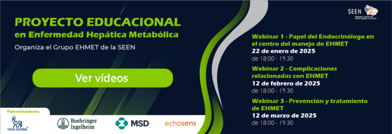 Videos del Proyecto Educacional en Enfermedad Hepática y Metabólica - SAEDYN