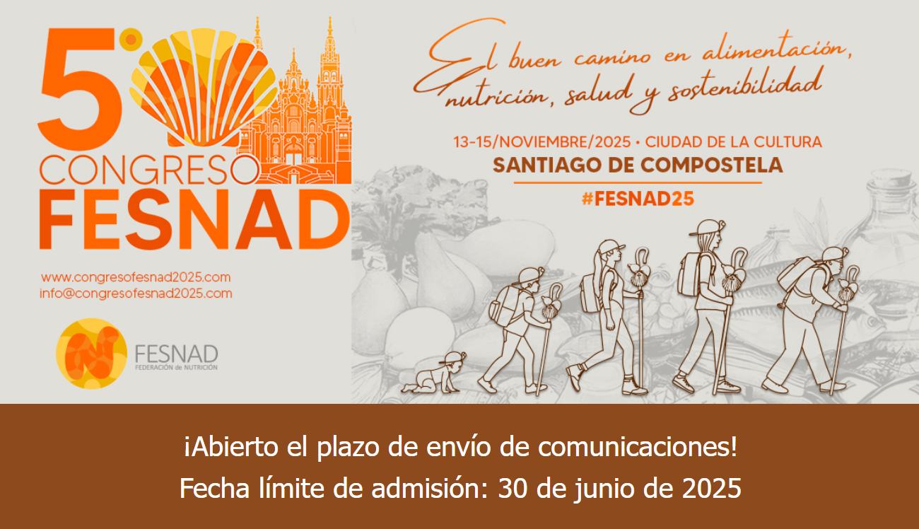 V Congreso de la FESNAD - SAEDYN