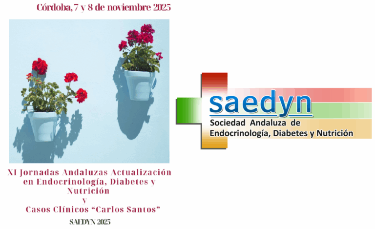 Nuevo Recordatorio de la Convocatoria de Casos Clínicos SAEDYN "Carlos Santos" 2025 - SAEDYN