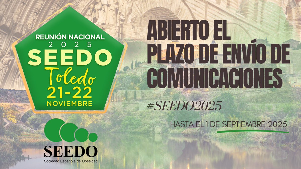 Reunión Nacional de la SEEDO 2025 - SAEDYN