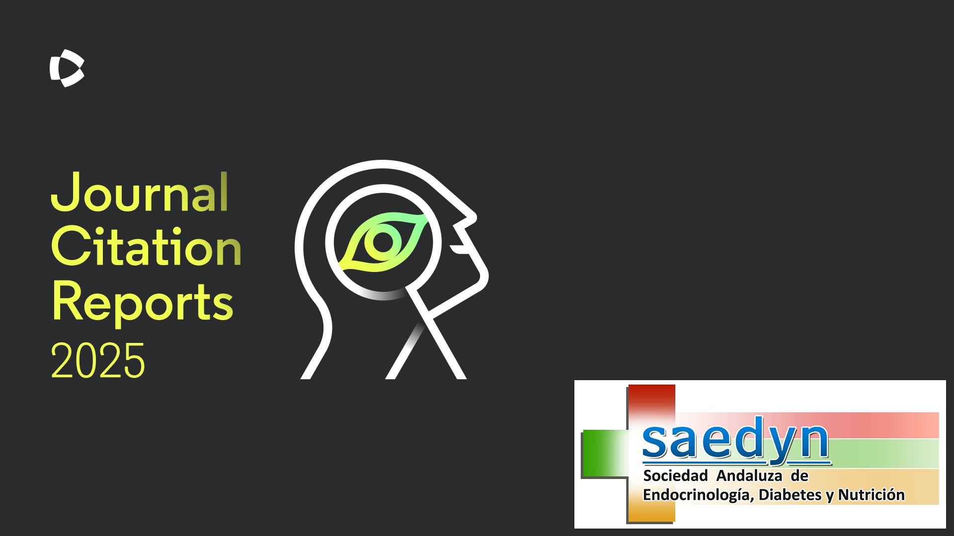Factor de Impacto 2025 de las Revistas de Endocrinología y Nutrición - SAEDYN
